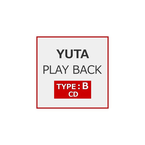 ◆品　番：AVCD-61705◆発売日：2026年05月13日発売◆出荷目安：発売日前日◆TYPE:B◆プレイバック/PLAY BACK