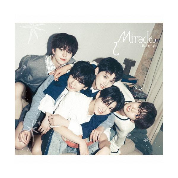 ◆品　番：AVCD-61747◆発売日：2026年06月24日発売◆出荷目安：発売日前日〜３日◆通常盤/VIBY ver.◆※先着特典：オリジナル トレカ（Type-H / ソロ5種からランダムで1種）は終了致しました。◆ミラクルザファース...