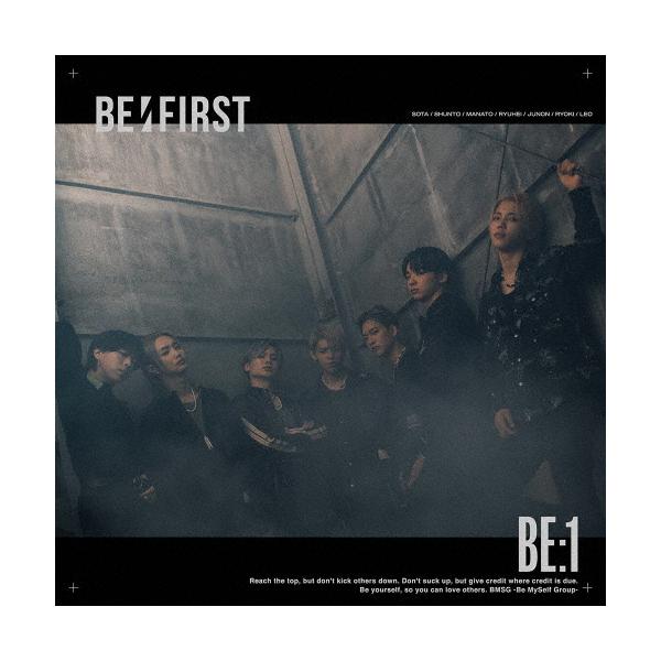 ◆品　番：AVCD-63375/B◆発売日：2022年08月31日発売◆出荷目安：５〜１０日◆通常盤/DVD+スマプラ(有効期間2年間)付◆※Joshinオリジナル特典：缶バッチ(長方形)は終了致しました。◆ビーワン/BE:1