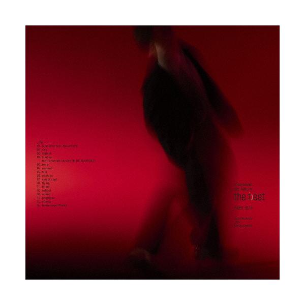 ◆品　番：AVCD-63400◆発売日：2022年12月14日発売◆出荷目安：２〜５日◆※先着特典：ポストカードは終了致しました。◆ザ・テスト/TEST,THE