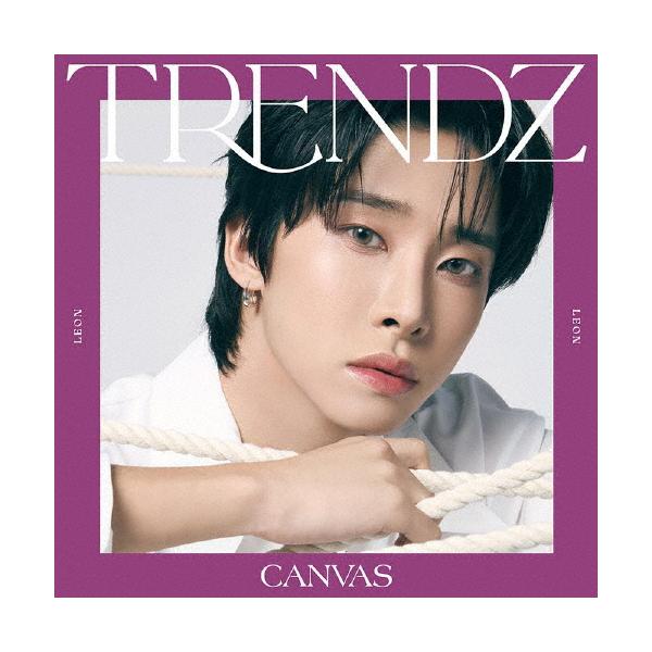 ◆品　番：AVCD-63700◆発売日：2025年04月09日発売◆出荷目安：２〜５日◆LEON ver/スマプラ(有効期間2年間)付◆キャンバス/CANVAS