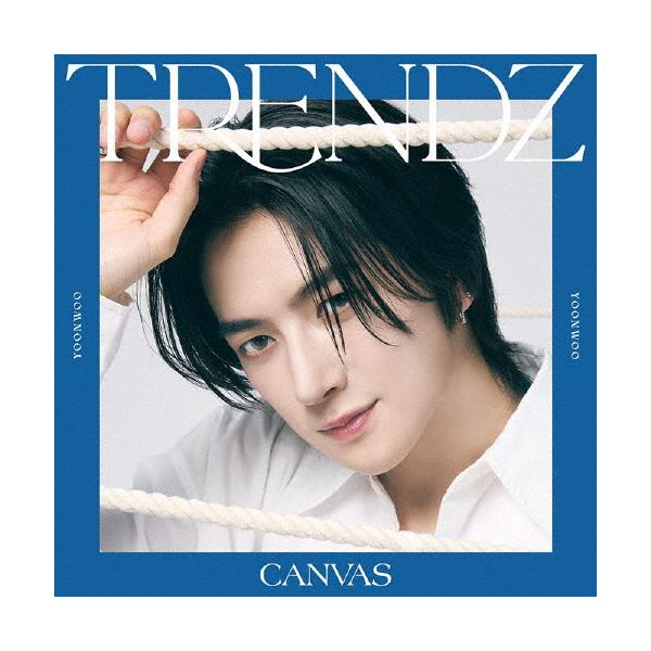 ◆品　番：AVCD-63702◆発売日：2025年04月09日発売◆出荷目安：２〜５日◆YOONWOO ver/スマプラ(有効期間2年間)付◆キャンバス/CANVAS