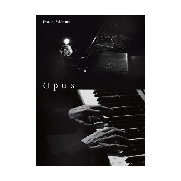 ◆品　番：RZXM-67103◆発売日：2024年12月11日発売◆出荷目安：２〜５日◆種類:Blu-ray◆三方背ケース仕様◆リュウイチサカモトオーパス/RYUICHI SAKAMOTO | OPUS