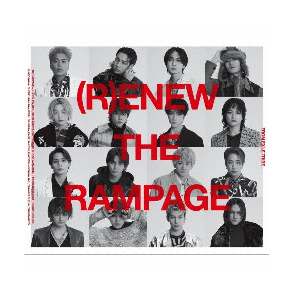 ◆品　番：RZCD-67208/9◆発売日：2025年03月05日発売◆出荷目安：１〜２日◆通常盤◆■先着特典：トレーディングカード＜アルバム2＞(全16種中ランダムで1種)は終了致しました。◆リニュー/RENEW