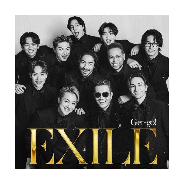 ◆品　番：RZCD-67383/B◆発売日：2025年09月27日発売◆出荷目安：２〜５日◆Blu-ray Disc付◆※先着特典：オリジナル・ペーパースタンド（1種）は終了致しました。◆ゲットゴー/GET-GO!