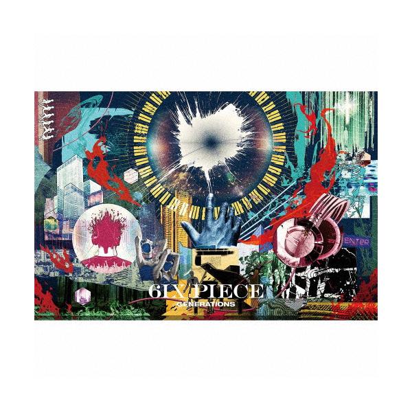 ◆品　番：RZCD-67424◆発売日：2025年12月17日発売◆出荷目安：２〜５日◆※先着特典：ポストカードは終了致しました。◆シックスピース/6IX PIECE