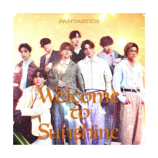 ◆品　番：RZCD-67435/6/B◆発売日：2026年02月12日発売◆出荷目安：２〜５日◆MV盤/Blu-ray Disc+スマプラフォト付◆※先着特典：オリジナルポスターは終了致しました。◆ウェルカムトゥーサンシャイン/WELCOM...