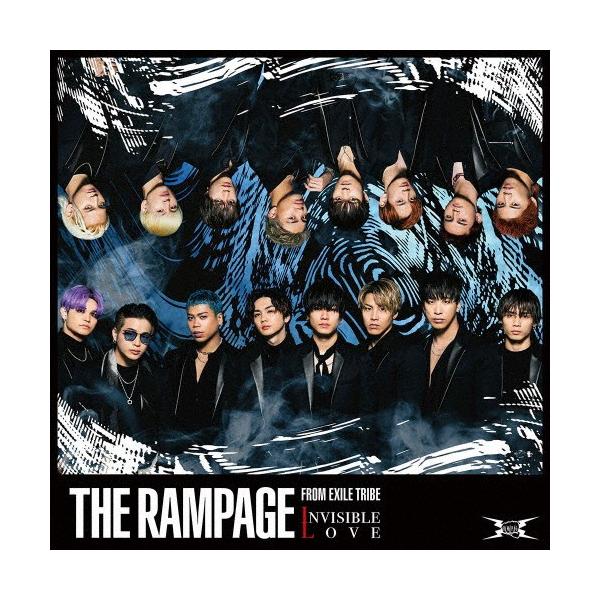 ◆品　番：RZCD-77143/B◆発売日：2020年04月22日発売◆出荷目安：５〜１０日◆DVD付◆インビジブルラブ/INVISIBLE LOVE