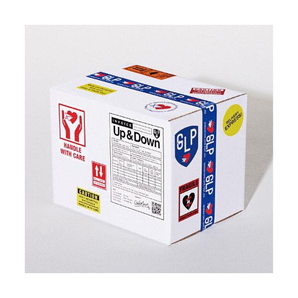 ◆品　番：RZCD-77368◆発売日：2021年07月14日発売◆出荷目安：２〜５日◆通常盤/スマプラフォト付◆※Joshinオリジナル特典：オリジナルクリアファイルは終了致しました。◆アップアンドダウン/UP &amp; DOWN