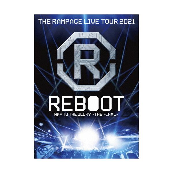 ◆品　番：RZBD-77560/1◆発売日：2022年04月27日発売◆出荷目安：５〜１０日◆特典ディスク(DVD)+スマプラフォト(有効期間2年間)付◆ザ・ランペイジライブツアー２０２１リブートウェイトゥザグローリーザファイナル/RAMP...