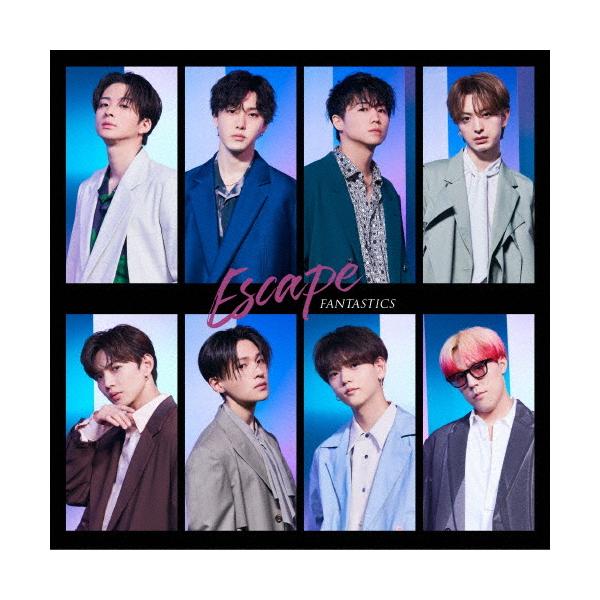 ◆品　番：RZCD-77574◆発売日：2022年06月29日発売◆出荷目安：５〜１０日◆※先着特典のオリジナルポスターはお付けしておりません。予めご了承をお願いいたします。◆エスケープ/ESCAPE
