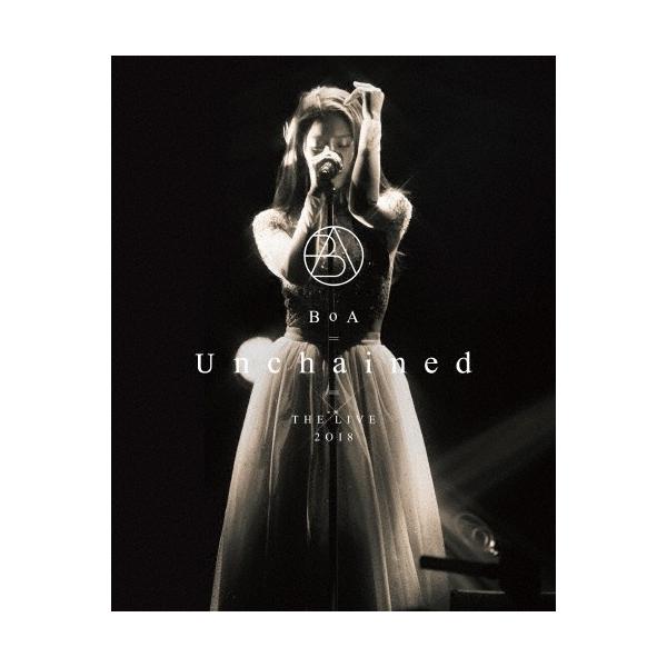 ◆品　番：AVXK-79510◆発売日：2018年10月10日発売◆出荷目安：５〜１０日◆種類:Blu-ray◆スマプラムービー(有効期間2年間)付◆ボアザライブ２０１８アンチェインド/BOA THE LIVE 2018 -UNCHAINED-