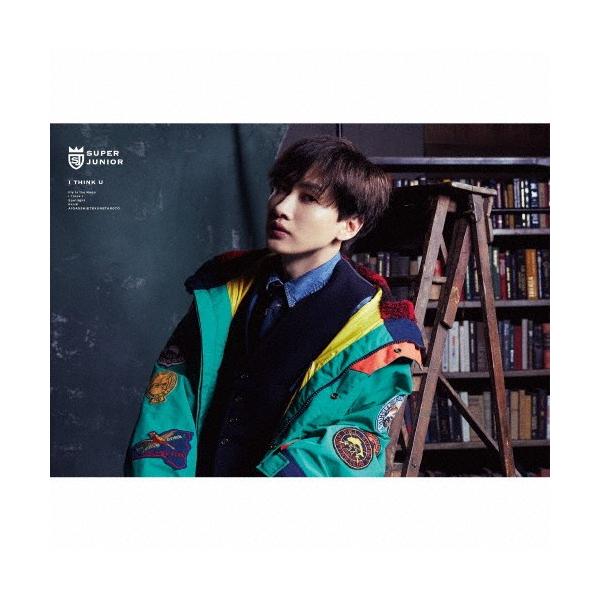 ◆品　番：AVCK-79637◆発売日：2020年01月29日発売◆出荷目安：５〜１０日◆初回生産限定盤/EUNHYUK Ver./メンバー別フォトブック付+トレーディングカード+スマプラ(有効期間2年間)付◆アイシンクユー/I THINK U