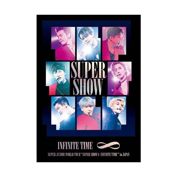 ◆品　番：AVBK-79654/5◆発売日：2020年03月25日発売◆出荷目安：２〜５日◆スマプラム-ビー(有効期間2年間)付◆※先着特典：オリジナルステッカーは終了いたしました。◆スーパージュニアワールドツアースーパーショーエイトインフ...