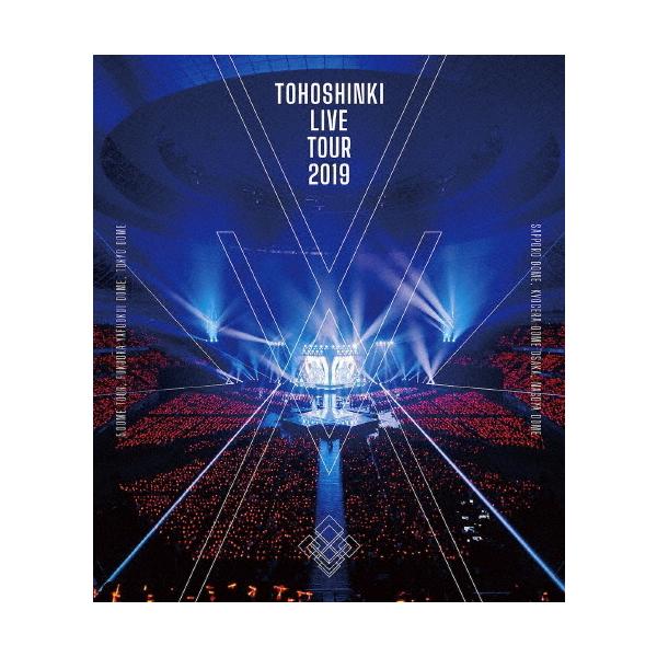 ◆品　番：AVXK-79746/7◆発売日：2021年02月24日発売◆出荷目安：２〜５日◆種類:Blu-ray◆スマプラムービー(有効期間2年間)付◆※先着特典：オリジナルステッカーは終了致しました。◆トウホウシンキライブツアー２０１９エ...