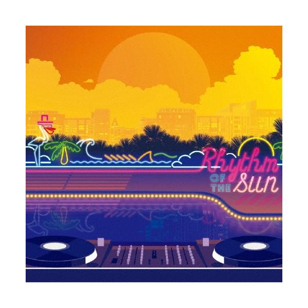 ◆品　番：AVCD-83029/B◆発売日：2014年06月11日発売◆出荷目安：５〜７日◆DVD付◆リズムオブザサン/RHYTHM OF THE SUN