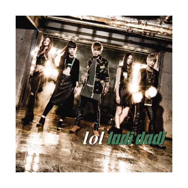 ◆品　番：AVCD-83424/B◆発売日：2016年01月27日発売◆出荷目安：５〜１０日◆DVD付◆ラディダディ/LADI DADI