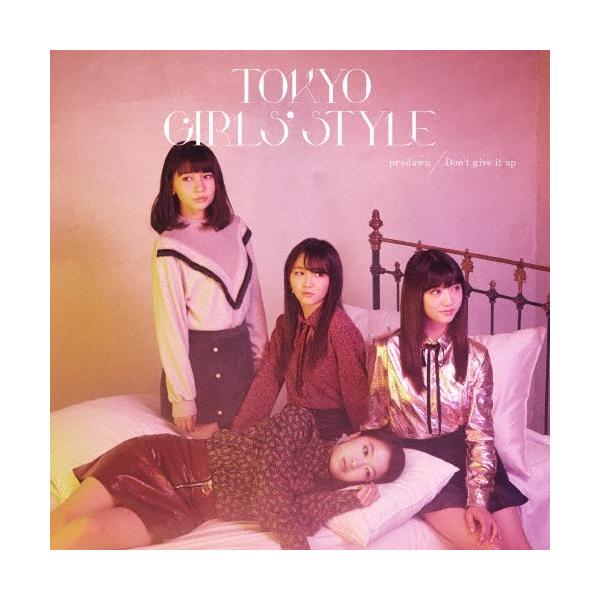 ◆品　番：AVCD-83783/B◆発売日：2017年03月01日発売◆出荷目安：５〜１０日◆通常盤/DVD付◆プリドーンドントギブイットアップ/PREDAWN/DON'T GIVE IT UP