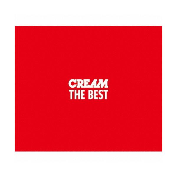 ◆品　番：RZCD-86222/3/B◆発売日：2017年01月01日発売◆出荷目安：２〜５日◆DVD+スマプラ(有効期間2年間)付◆クリームザベスト/CREAM THE BEST