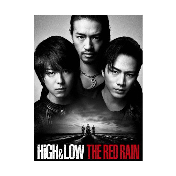 ◆品　番：RZBD-86343◆発売日：2017年04月05日発売◆出荷目安：５〜１０日◆※画像はイメージです。◆ハイアンドローザレッドレイン/HIGH&amp;LOW THE RED RAIN