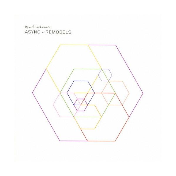 ◆品　番：RZCM-86410◆発売日：2017年12月13日発売◆出荷目安：５〜１０日◆紙ジャケット仕様◆アシンクリモデルズ/ASYNC - REMODELS