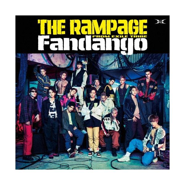 ◆品　番：RZCD-86548/B◆発売日：2018年04月25日発売◆出荷目安：２〜５日◆DVD付◆ファンダンゴ/FANDANGO