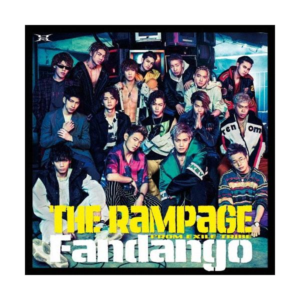 ◆品　番：RZCD-86549◆発売日：2018年04月25日発売◆出荷目安：５〜１０日◆ファンダンゴ/FANDANGO