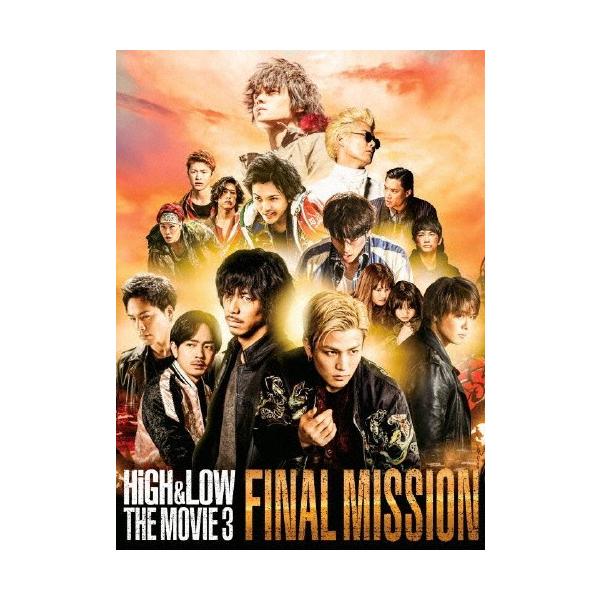◆品　番：RZXD-86570◆発売日：2018年05月16日発売◆出荷目安：５〜１０日◆種類:Blu-ray◆ハイアンドローザムービー３ファイナルミッション/HIGH &amp; LOW THE MOVIE 3-FINAL MISSION-
