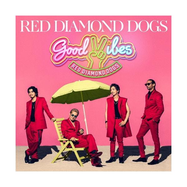 ◆品　番：RZCD-86914/B◆発売日：2019年09月04日発売◆出荷目安：５〜１０日◆DVD付◆グッドバイブス/GOOD VIBES