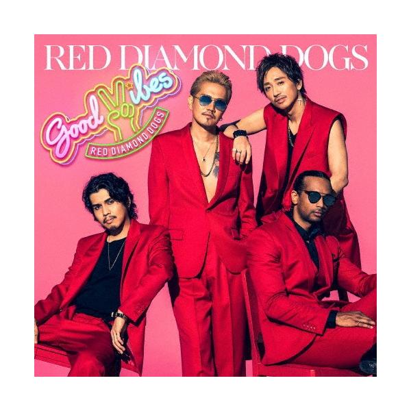 ◆品　番：RZCD-86915◆発売日：2019年09月04日発売◆出荷目安：５〜１０日◆グッドバイブス/GOOD VIBES