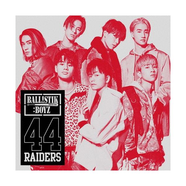 ◆品　番：RZCD-86936◆発売日：2019年10月23日発売◆出荷目安：５〜１０日◆フォーティフォーレイダース/44RAIDERS