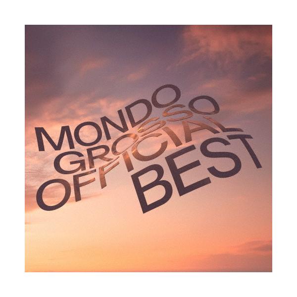 ◆品　番：RZCB-87056/7/B◆発売日：2021年11月03日発売◆出荷目安：２〜５日◆Blu-ray Disc付◆※先着特典：ポストカードは終了致しました。◆モンドグロッソオフィシャルベスト/MONDO GROSSO OFFICI...