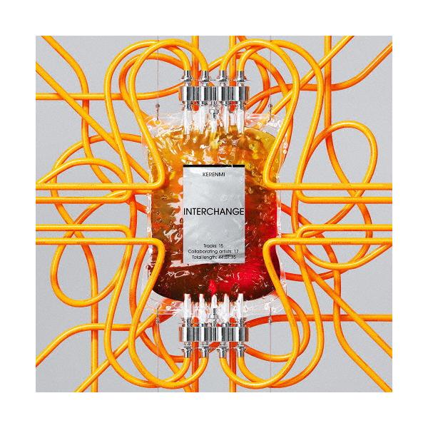 ◆品　番：RZCB-87157◆発売日：2024年11月20日発売◆出荷目安：５〜１０日◆スマプラ(有効期間2年間)付◆インターチェンジ/INTERCHANGE