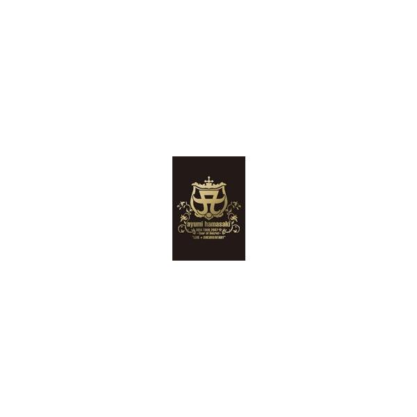 ◆品　番：AVBD-91536/7◆発売日：2008年03月12日発売◆出荷目安：５〜１０日◆アユミハマサキアジアツアー２００７エーツアーオブシークレットライブプラスドキュメンタリー/AYUMI HAMASAKI ASIA TOUR 200...
