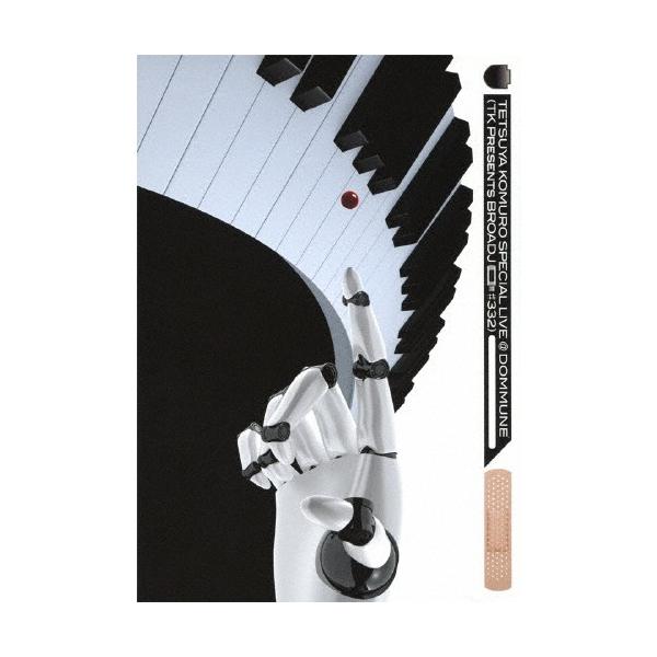 ◆品　番：AVBD-91884◆発売日：2012年03月21日発売◆出荷目安：５〜１０日◆テツヤコムロスペシャルライブアットドミューン/TETSUYA KOMURO SPECIAL LIVE AT DOMMUNE (TK PRESENTS ...
