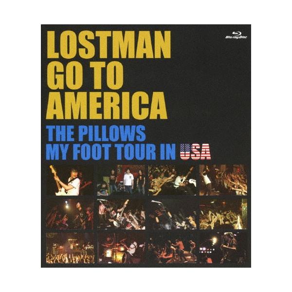 ◆品　番：AVXD-92091◆発売日：2014年03月12日発売◆出荷目安：５〜１０日◆種類:Blu-ray◆ロストマンゴートゥアメリカザピロウズマイフットツアーインユーエスエー/LOSTMAN GO TO AMERICA THE PIL...