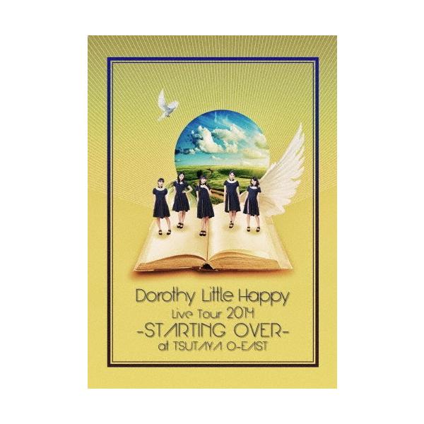 ◆品　番：AVBD-92124◆発売日：2014年08月06日発売◆出荷目安：５〜１０日◆ドロシーリトルハッピーライブツアーニセンジュウヨンスターテイングオーバーアットツタヤオーイースト/DOROTHY LITTLE HAPPY LIVET...