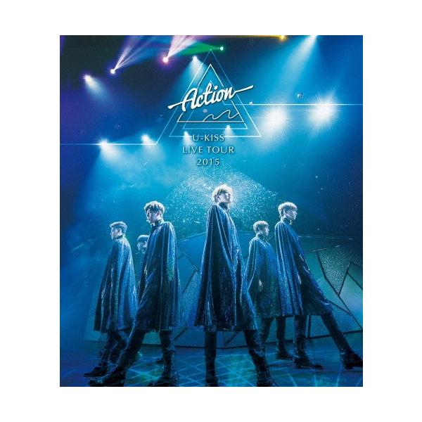 ◆品　番：AVXD-92271◆発売日：2015年11月25日発売◆出荷目安：５〜１０日◆種類:Blu-ray◆ユーキスジャパンライヴツアー２０１５アクション/U-KISS JAPAN LIVE TOUR 2015-ACTION-