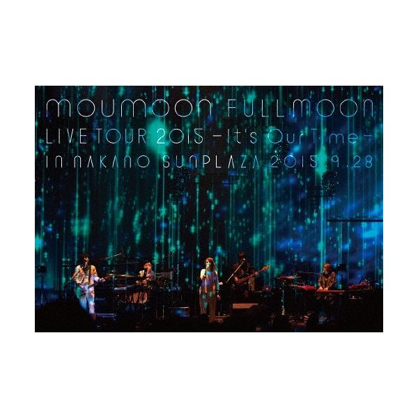 ◆品　番：AVXD-92273◆発売日：2015年12月23日発売◆出荷目安：５〜１０日◆種類:Blu-ray◆ムームーンフルムーンライブツアー２０１５イッツアワータイムインナカノサンプラザ２０１５ネン９ガツ２８ニチ/MOUMOON FUL...
