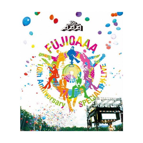 ◆品　番：AVXD-92279◆発売日：2016年01月27日発売◆出荷目安：５〜１０日◆種類:Blu-ray◆トリプルエーテンスアニバーサリースペシャルヤガイライブインフジキュウハイランド