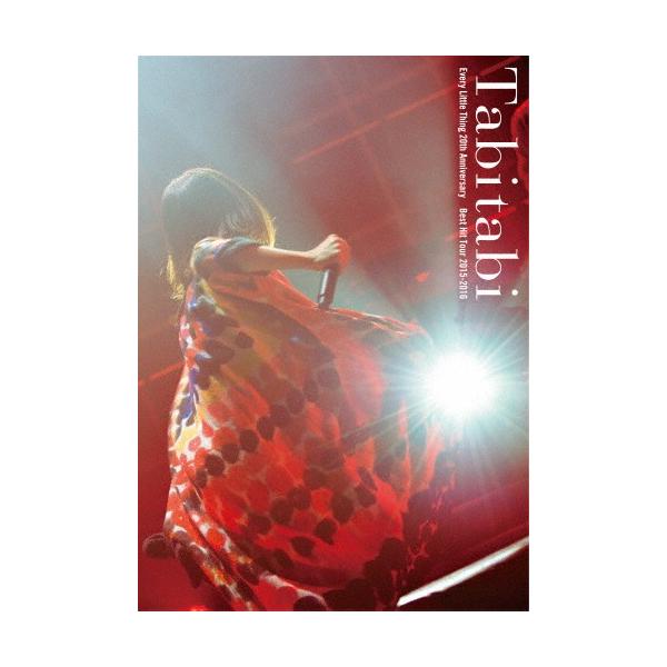 ◆品　番：AVBD-92451/2◆発売日：2016年12月14日発売◆出荷目安：５〜１０日◆エヴリリトルシングトゥエンティースアニバーサリーベストヒットツアー２０１５カラ２０１６タビタビ/EVERY LITTLE THING 20TH A...