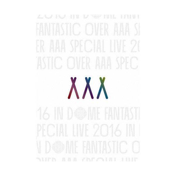 ◆品　番：AVBD-92502/3◆発売日：2017年03月22日発売◆出荷目安：５〜１０日◆ＤＶＤ２枚組◆※先着特典：ポストカード LIVE ver.は終了致しました。◆トリプルエースペシャルライブ２０１６インドームファンタスティックオー...