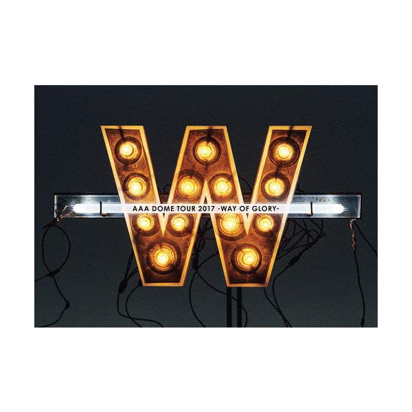 ◆品　番：AVBD-92606/7◆発売日：2018年01月17日発売◆出荷目安：１〜２週間◆※先着特典：オリジナルポストカードは終了いたしました。◆トリプルエードームツアー２０１７ウェイオブグローリー/AAA DOME TOUR 2017...