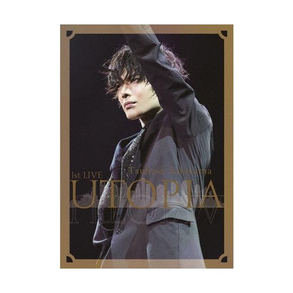 ◆品　番：AVBD-92798◆発売日：2019年03月20日発売◆出荷目安：５〜１０日◆初回生産限定盤/三方背ブックケース◆サキヤマツバサファーストライブユートピア