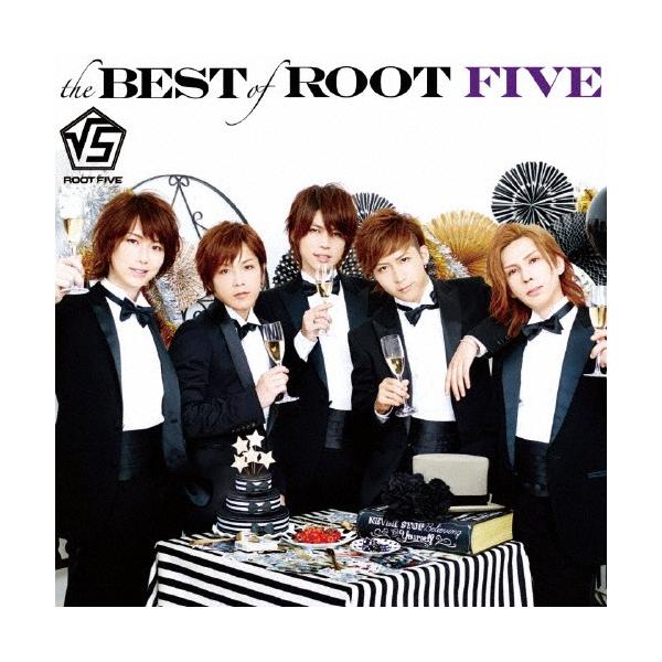 ◆品　番：AVCD-93253/B◆発売日：2015年09月30日発売◆出荷目安：５〜１０日◆豪華CD+DVD盤/DVD+ブックレット付◆ザ・ベストオブルートファイブ/BEST OF ROOT FIVE,THE