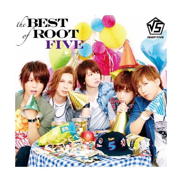 ◆品　番：AVCD-93254/5◆発売日：2015年09月30日発売◆出荷目安：５〜１０日◆豪華2CD盤◆ザ・ベストオブルートファイブ/BEST OF ROOT FIVE,THE