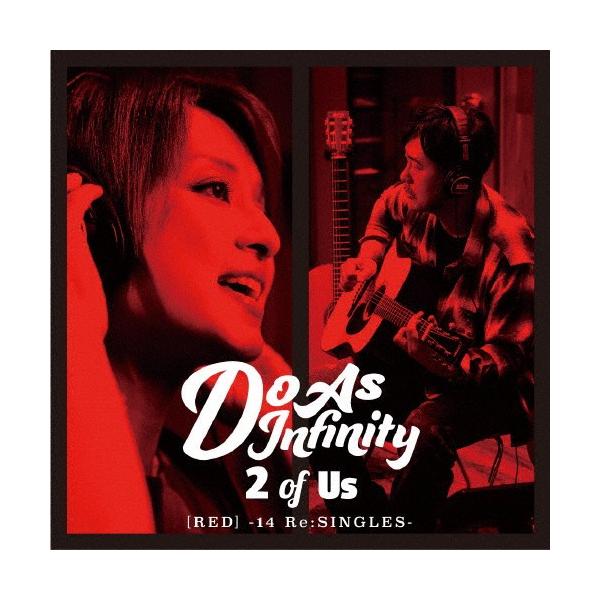 ◆品　番：AVCD-93335◆発売日：2016年02月24日発売◆出荷目安：５〜１０日◆トゥオブアスレッドフォーティーンリシングルス/2 OF US[RED]-14 RE:SINGLES-