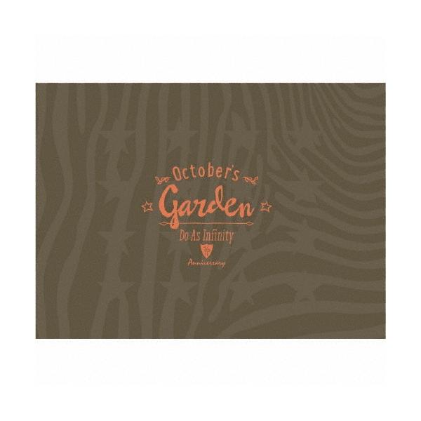 ◆品　番：AVCD-93348/9◆発売日：2016年02月24日発売◆出荷目安：５〜１０日◆初回生産限定/豪華ブックレットのブック仕様◆ドゥアズインフィニティシックスティーンスアニバーサリーオクトーバーズガーデン/DO AS INFINI...