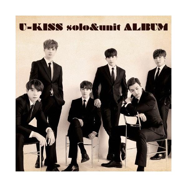 ◆品　番：AVCD-93634/B◆発売日：2017年03月15日発売◆出荷目安：５〜１０日◆Blu-ray Disc+スマプラ(有効期間2年間)付◆ユーキスソロアンドユニットアルバム/U-KISS SOLO&amp;UNIT ALBUM