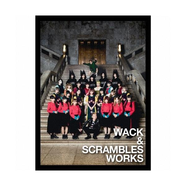 ◆品　番：AVCD-93764/B◆発売日：2017年12月06日発売◆出荷目安：５〜１０日◆DVD付◆ワックアンドスクランブルスワークス/WACK &amp; SCRAMBLES WORKS